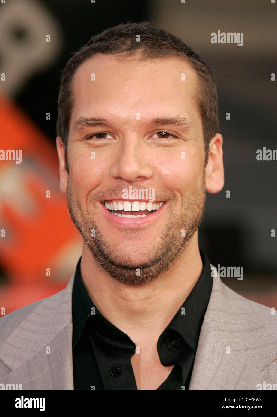 May 22, 2007 - Hollywood, California, USA - Actor DANE COOK at the 'Mr ...