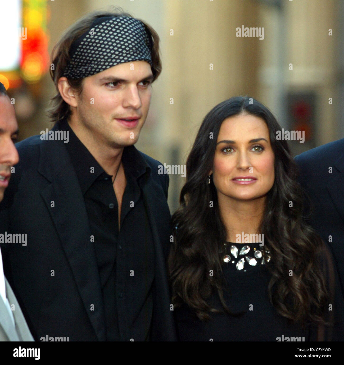 May 22, 2007 - Hollywood, California, USA - Actress DEMI MOORE ...