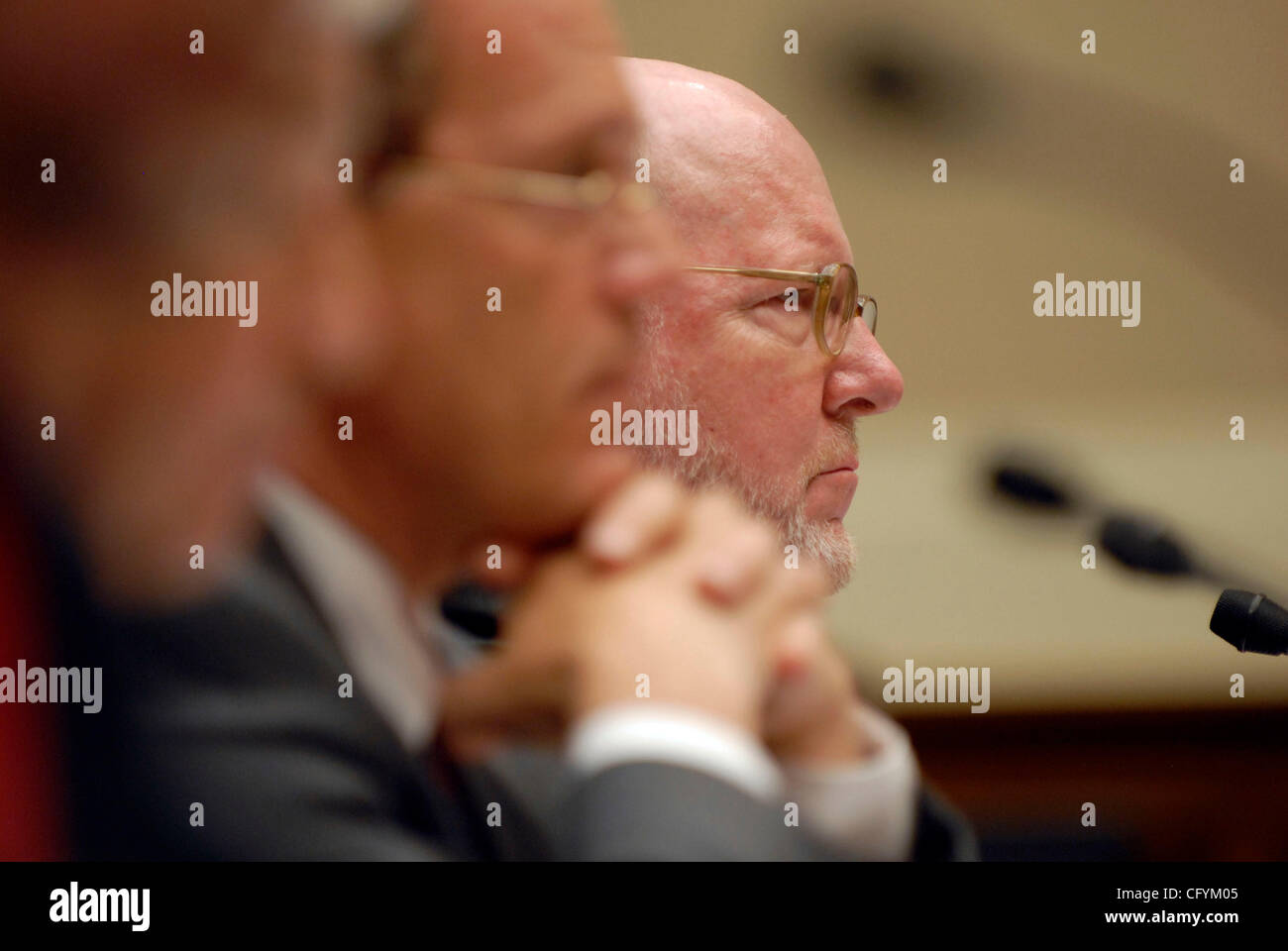 May 22, 2007 - Washington, DC, USA - THOMAS MCCOOL of the General ...