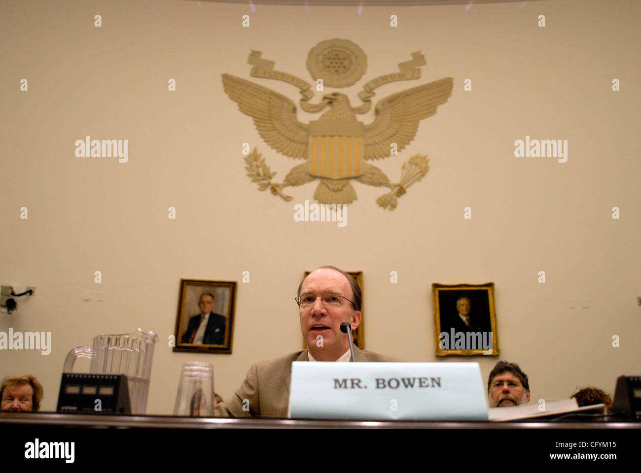 Stuart bowen hi-res stock photography and images - Alamy