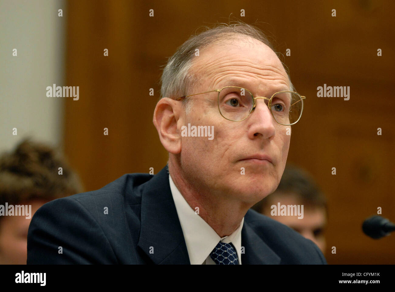 May 22, 2007 - Washington, DC, USA - Ambassador STUART EIZENSTAT, co ...