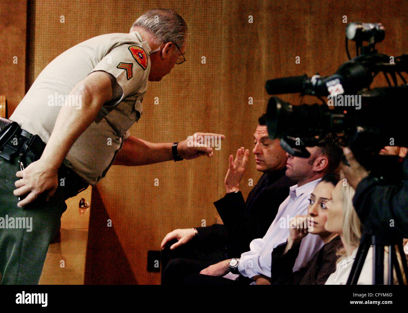 Drug related arrest hi-res stock photography and images - Alamy