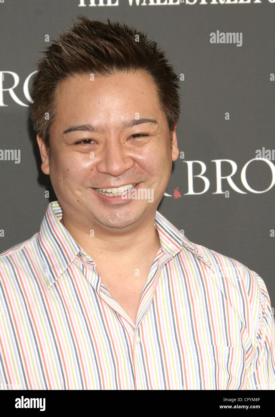 May 22, 2007; Hollywood, California, USA; Actor REX LEE at the 'Mr ...