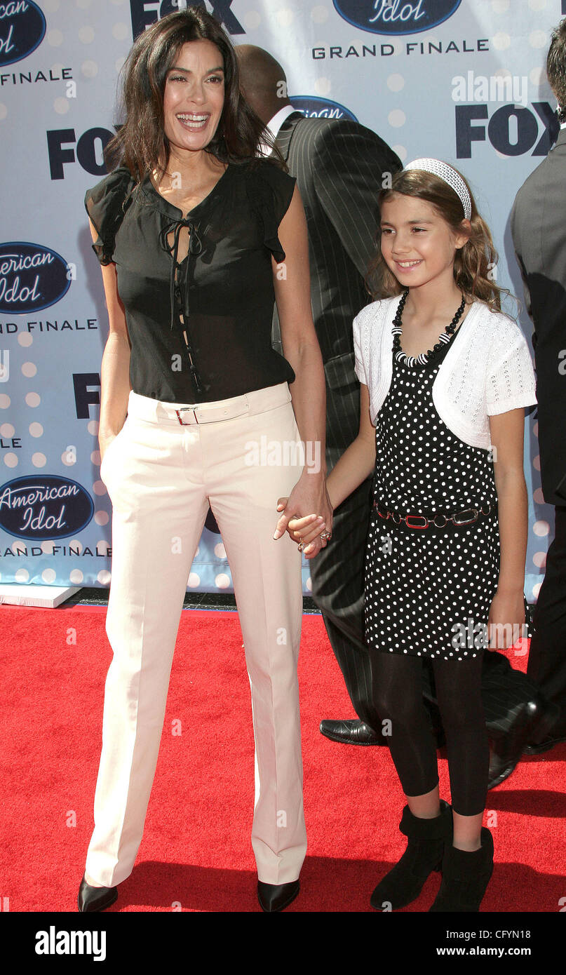 May 23, 2007; Hollywood, California, USA; Actress TERI HATCHER and ...