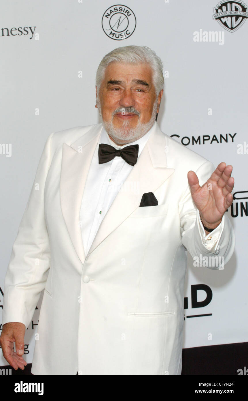 Mario Adorf at amfAR's Cinema Against AIDS event, presented by Bold ...
