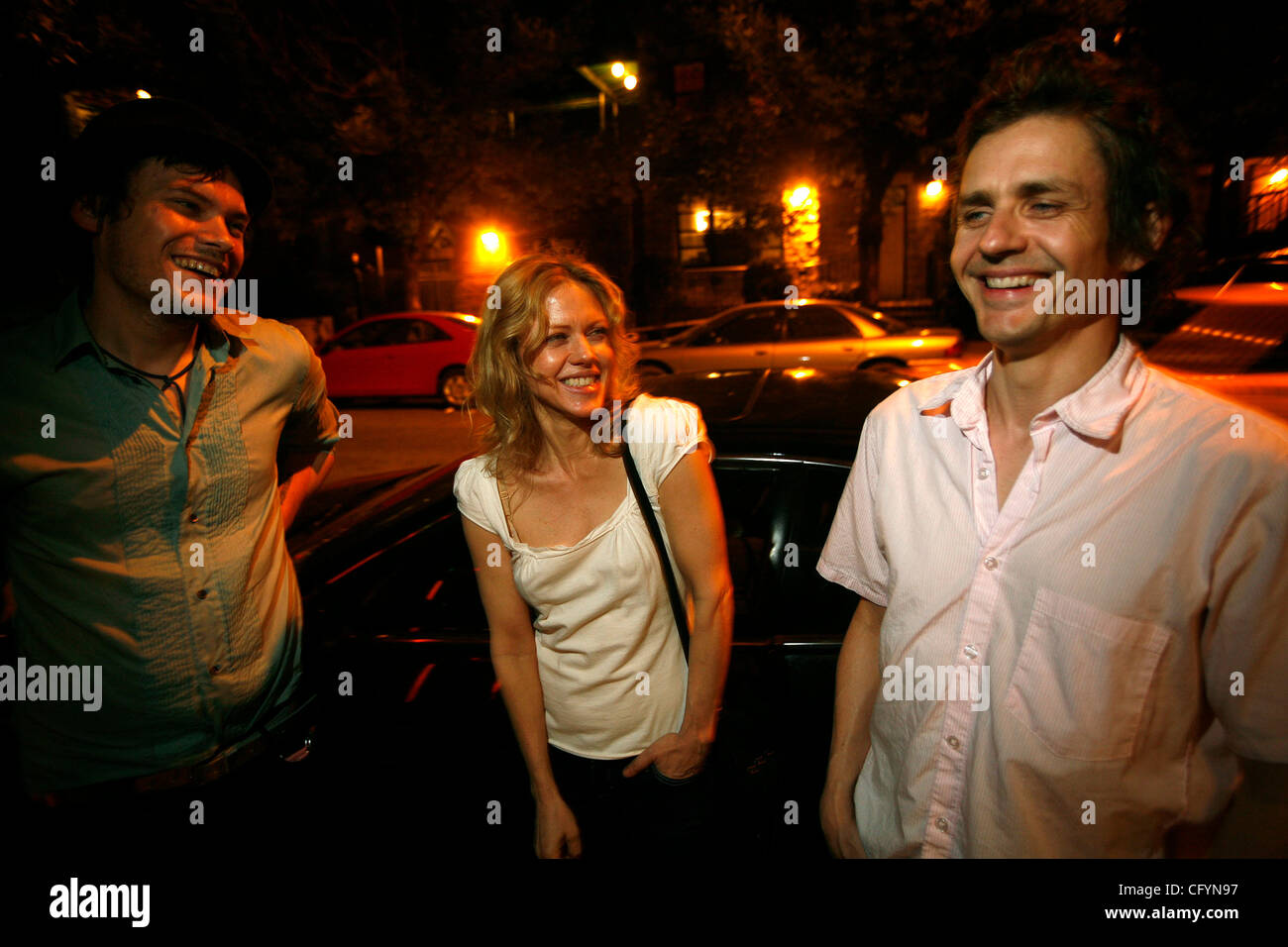 Britta Phillips High Resolution Stock Photography and Images - Alamy