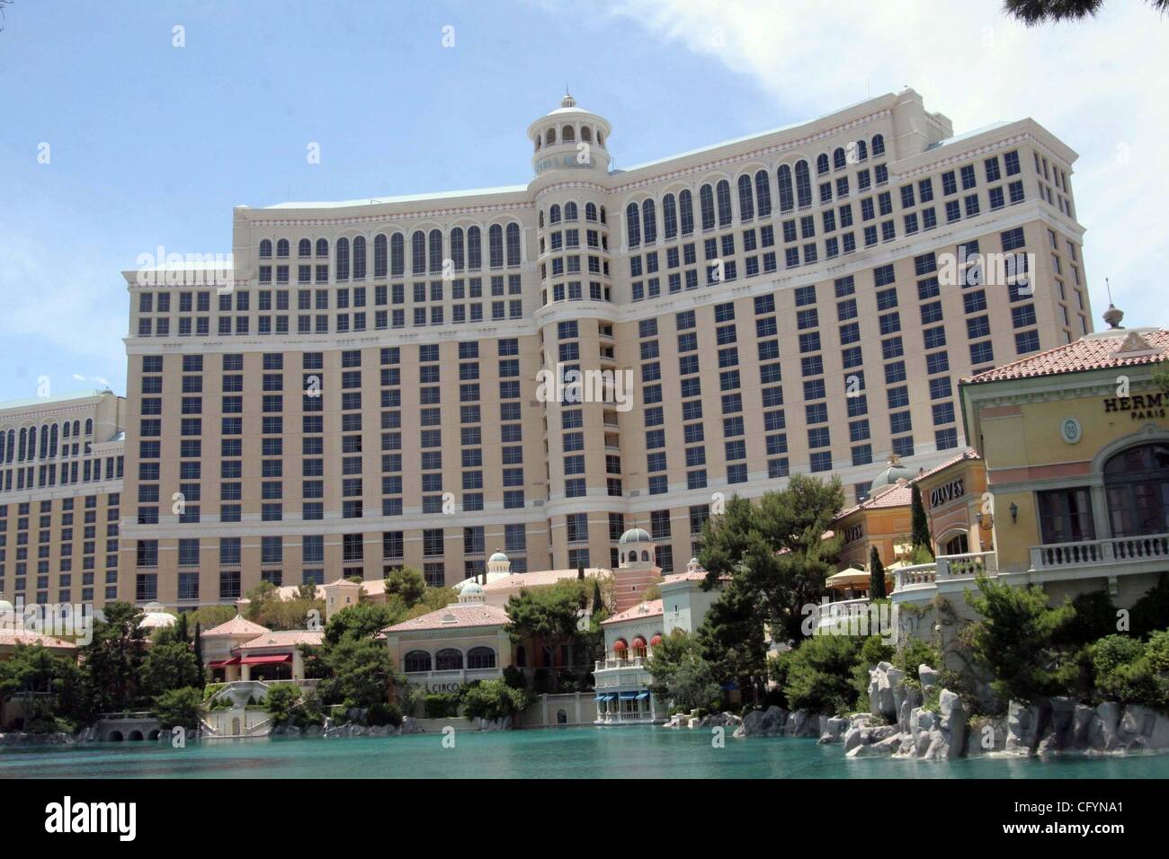 May 24, 2007 - Hollywood, California, U.S. - K53207EG.THE BELLAGIO ...