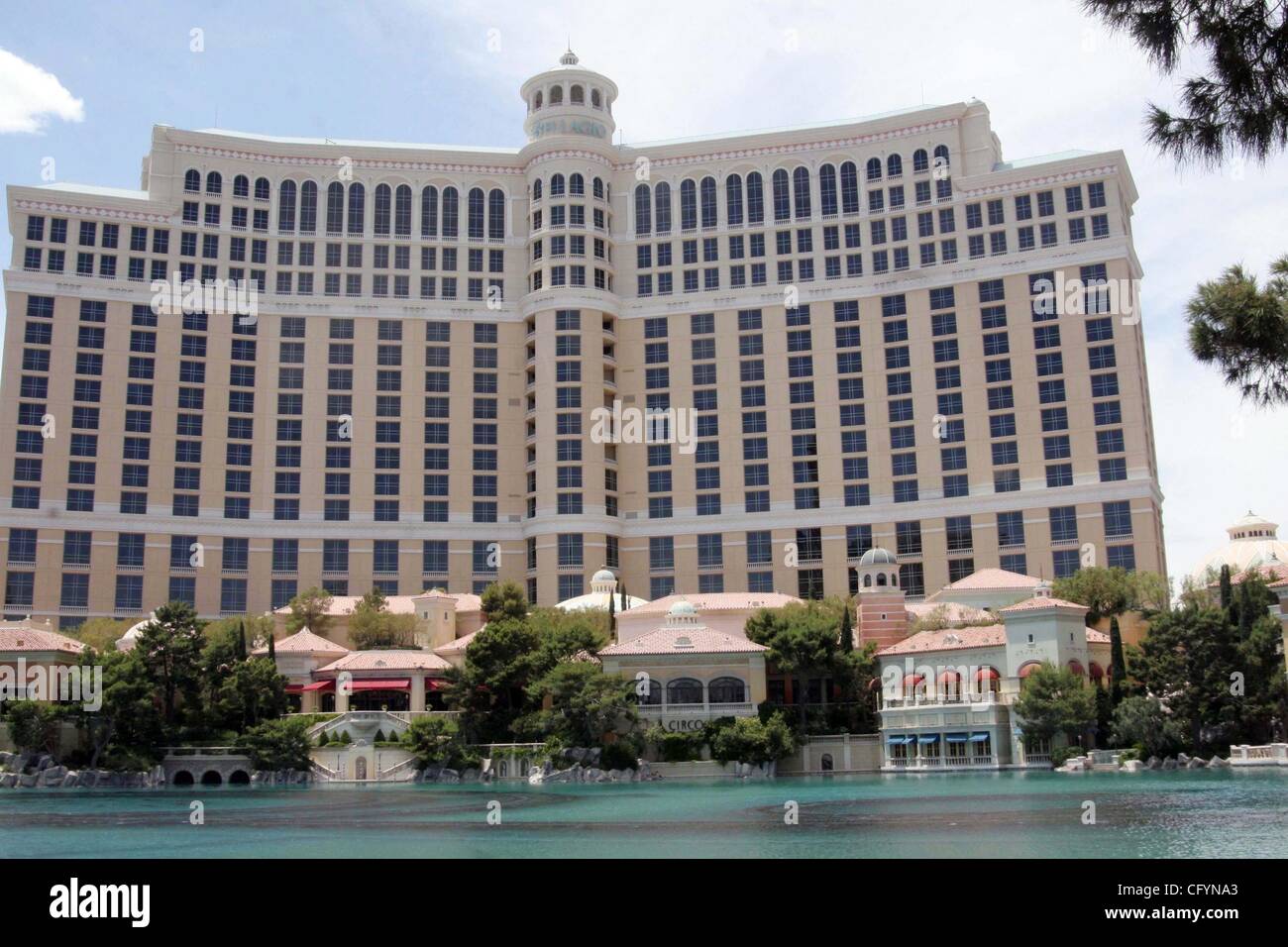 May 24, 2007 - Hollywood, California, U.S. - K53207EG.THE BELLAGIO ...
