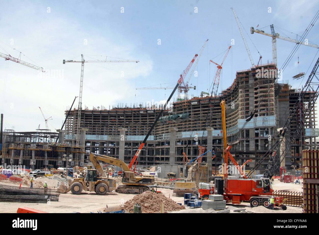 May 24, 2007 - Hollywood, California, U.S. - K53207EG.THE Hollywood ...