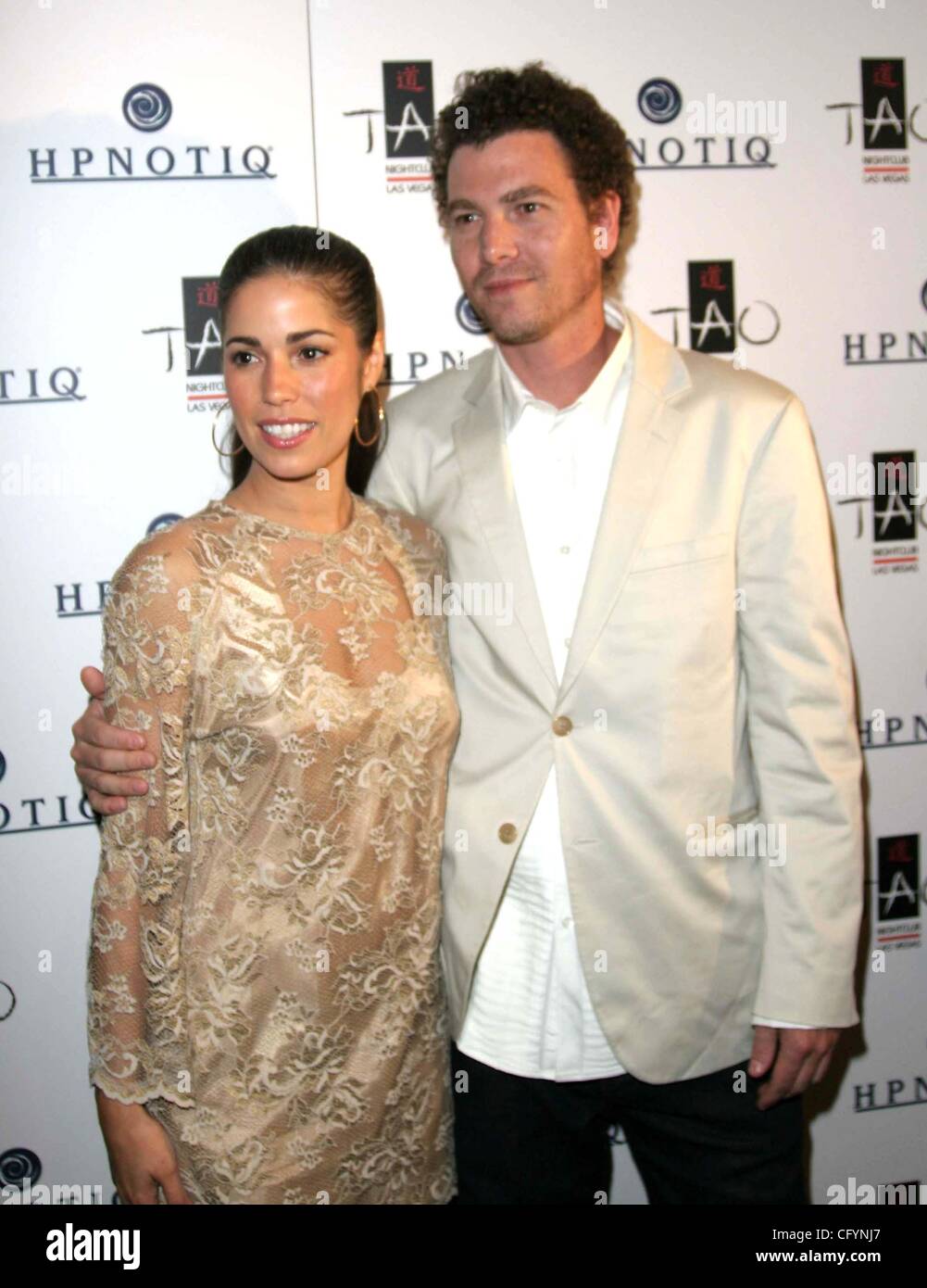 May 25, 2007 - Hollywood, California, U.S. - K53227EG.Hpnotiq and TAO ...