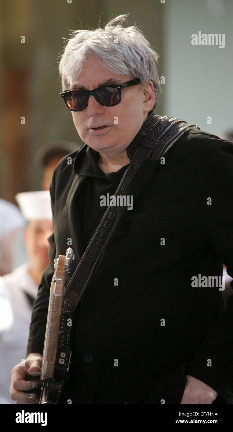 Chris stein hi-res stock photography and images - Alamy