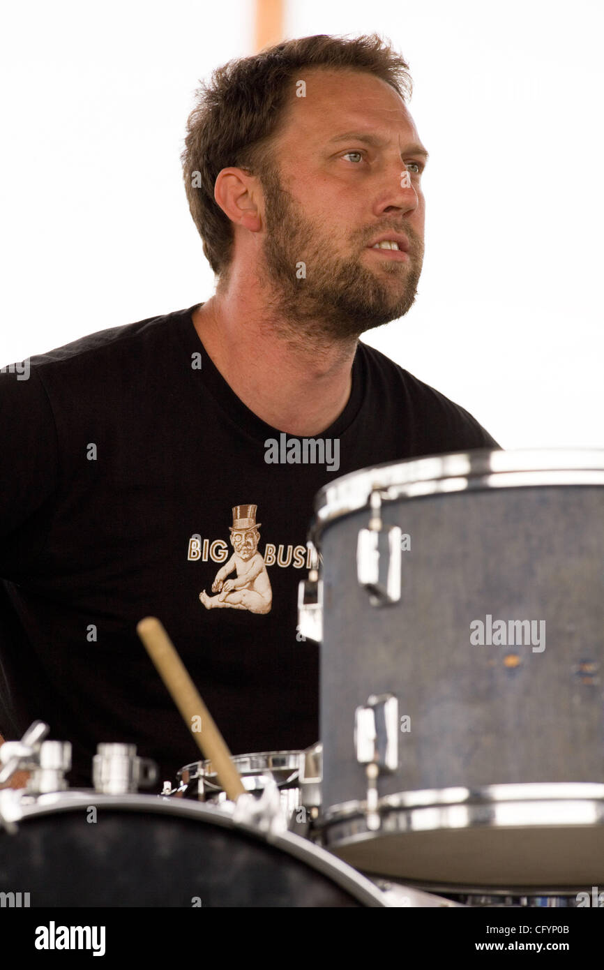 Quincy,WA. USA Sasquatch Music Festival 2007 Held in the most beautiful ...