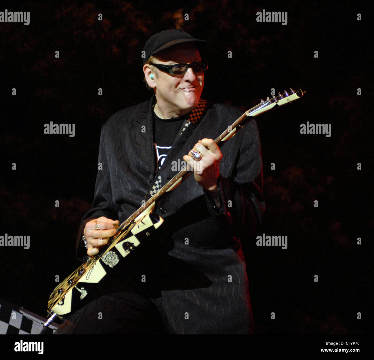 Rick nielson hi-res stock photography and images - Alamy