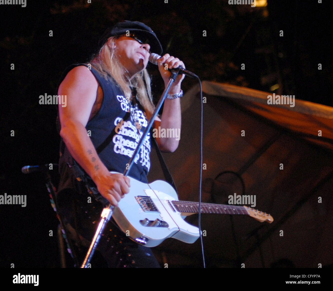 Cheap trick singer hi-res stock photography and images - Alamy