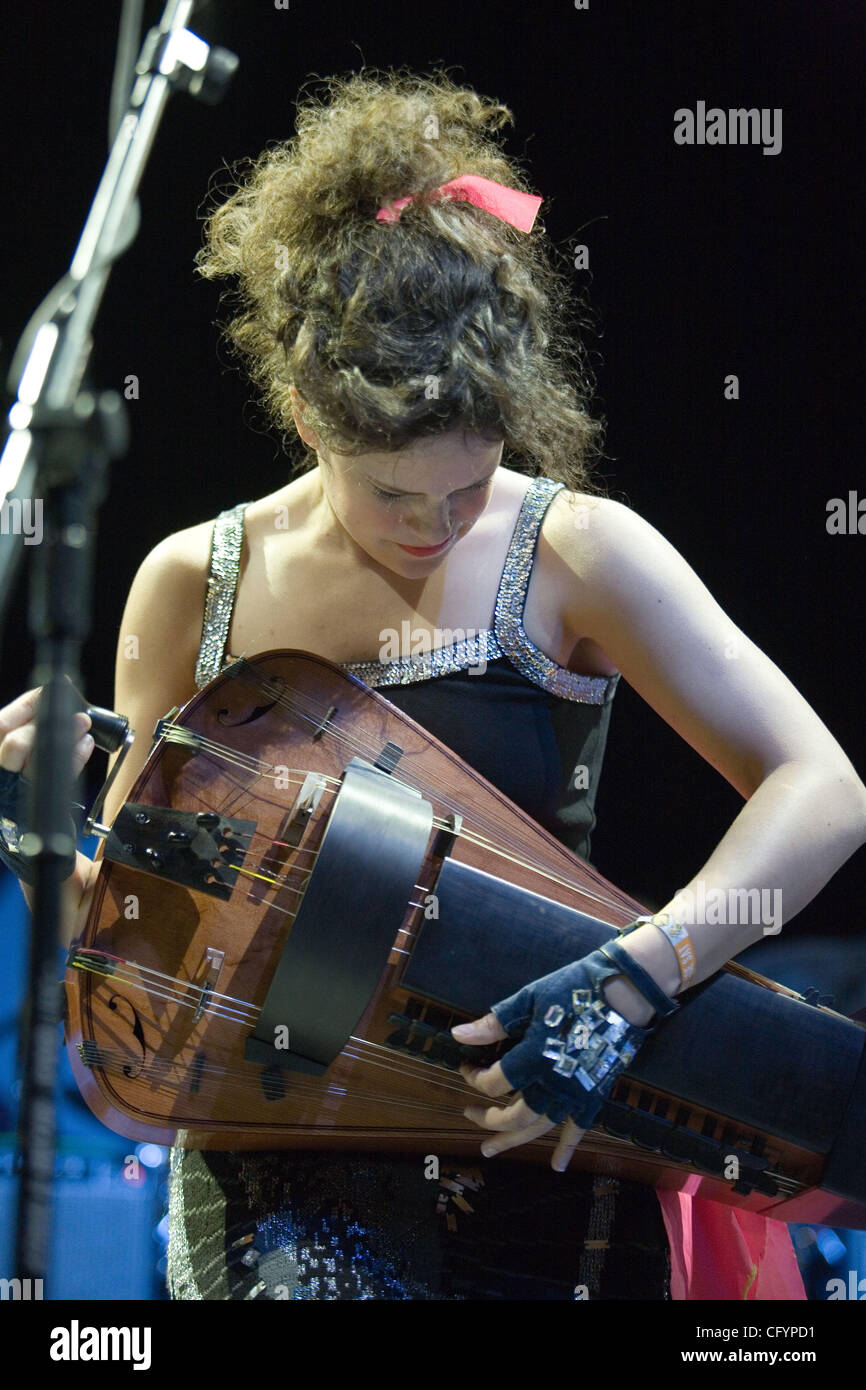 Quincy,WA. USA Sasquatch Music Festival 2007 Held in the most beautiful ...