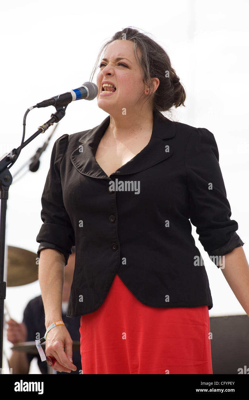 Quincy,WA. USA Sasquatch Music Festival 2007 Held in the most beautiful ...