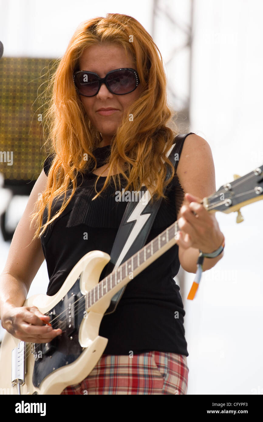 Quincy,WA. USA Sasquatch Music Festival 2007 Held in the most beautiful ...