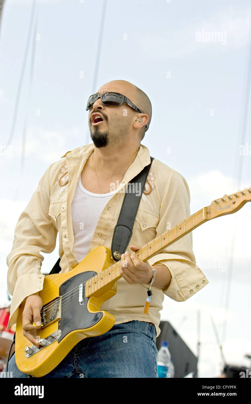 Quincy,WA. USA Sasquatch Music Festival 2007 Held in the most beautiful ...