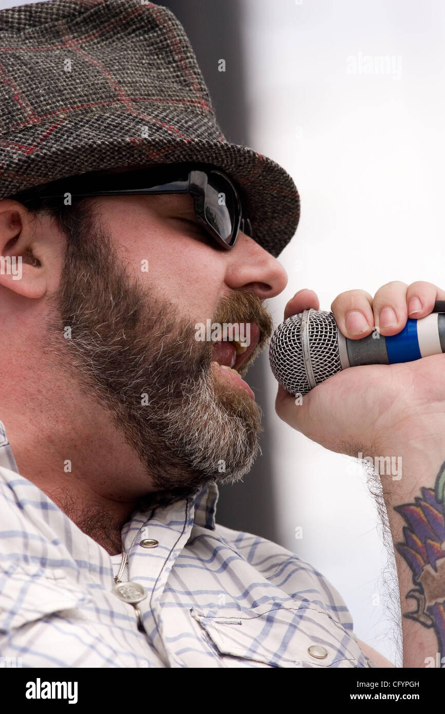 Quincy,WA. USA Sasquatch Music Festival 2007 Held in the most beautiful ...