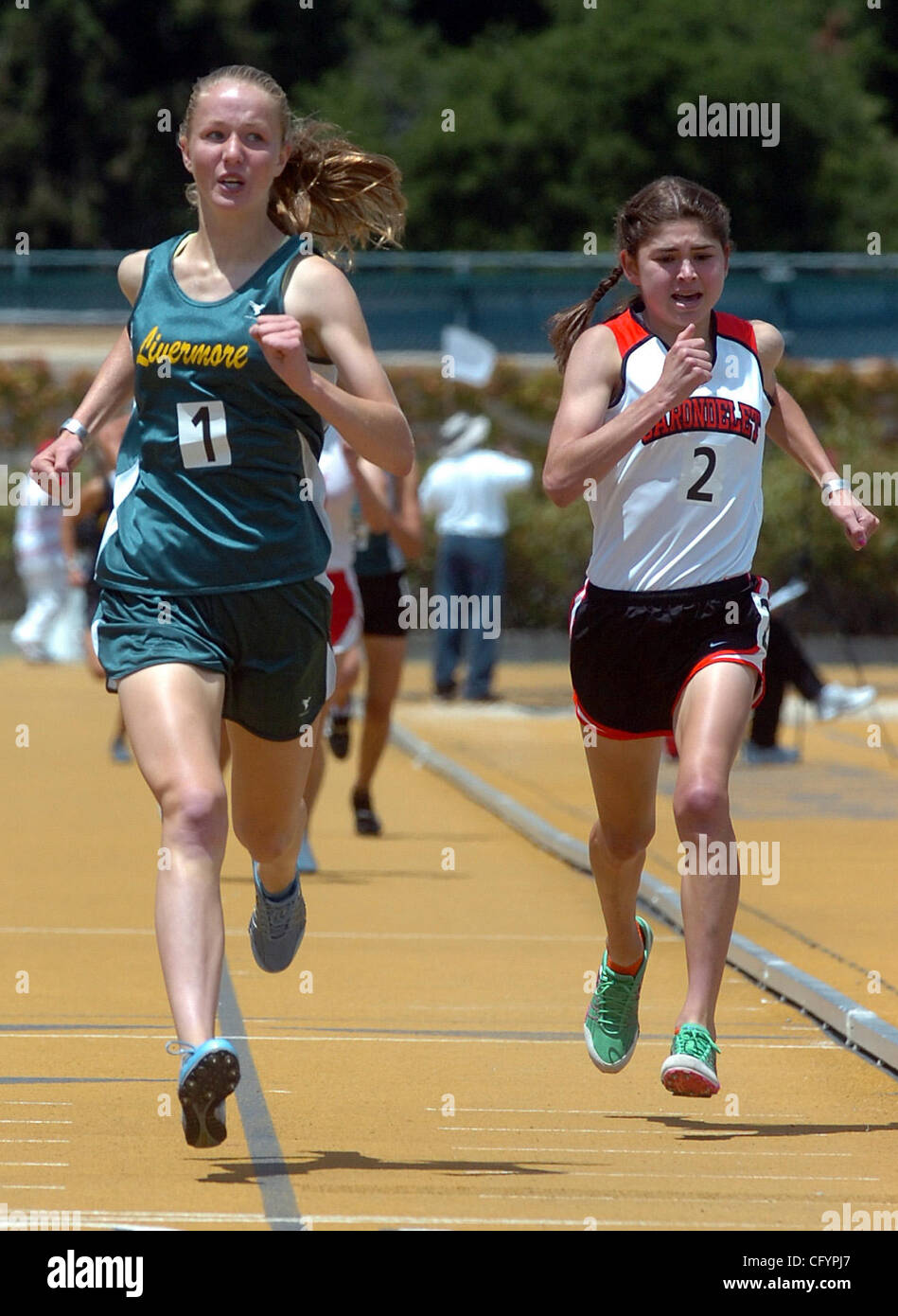 1600 meter hi-res stock photography and images - Alamy