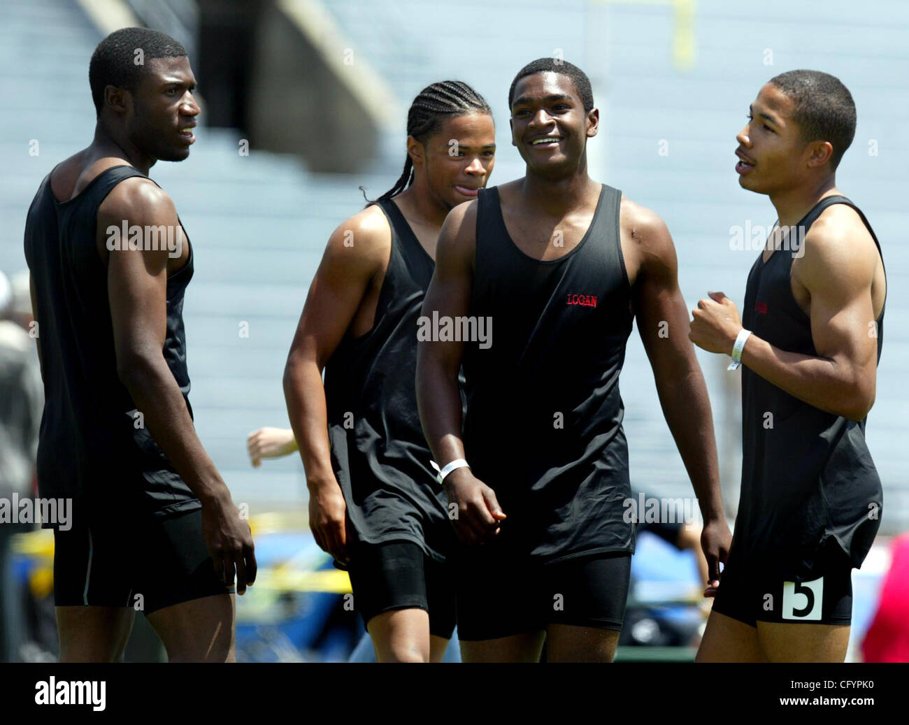 Logan powell hi-res stock photography and images - Alamy