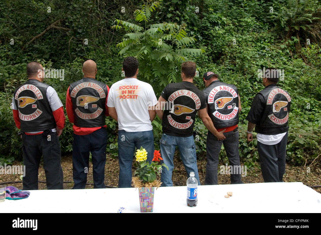 Hells angels usa High Resolution Stock Photography and Images - Alamy
