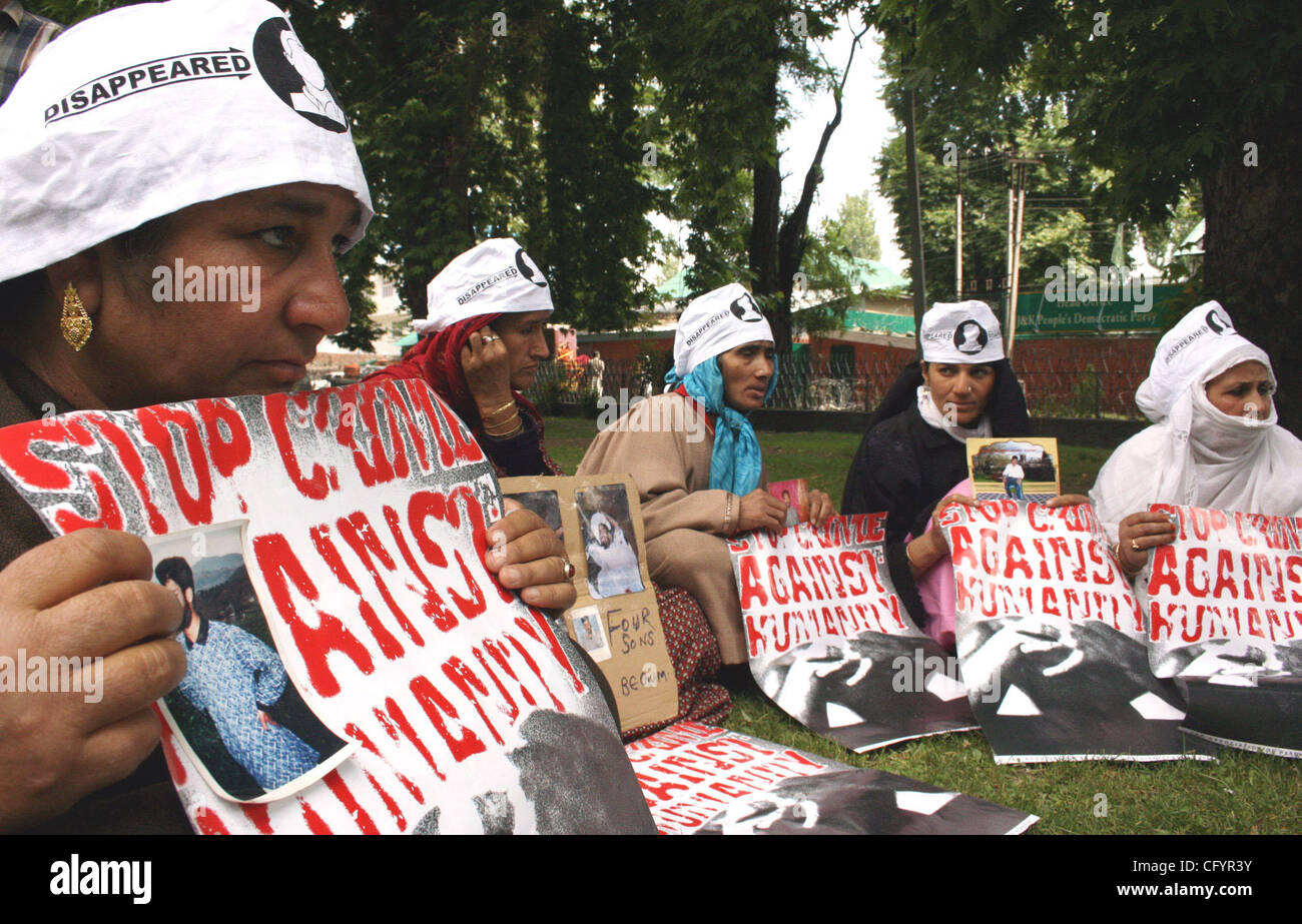 Associatiion of all parents disappeared persons (APDP) during a ...