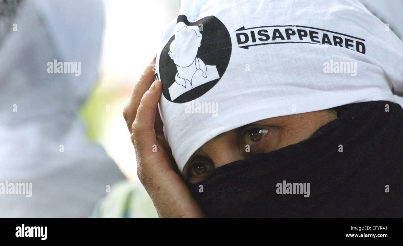 Associatiion of all parents disappeared persons (APDP) during a ...