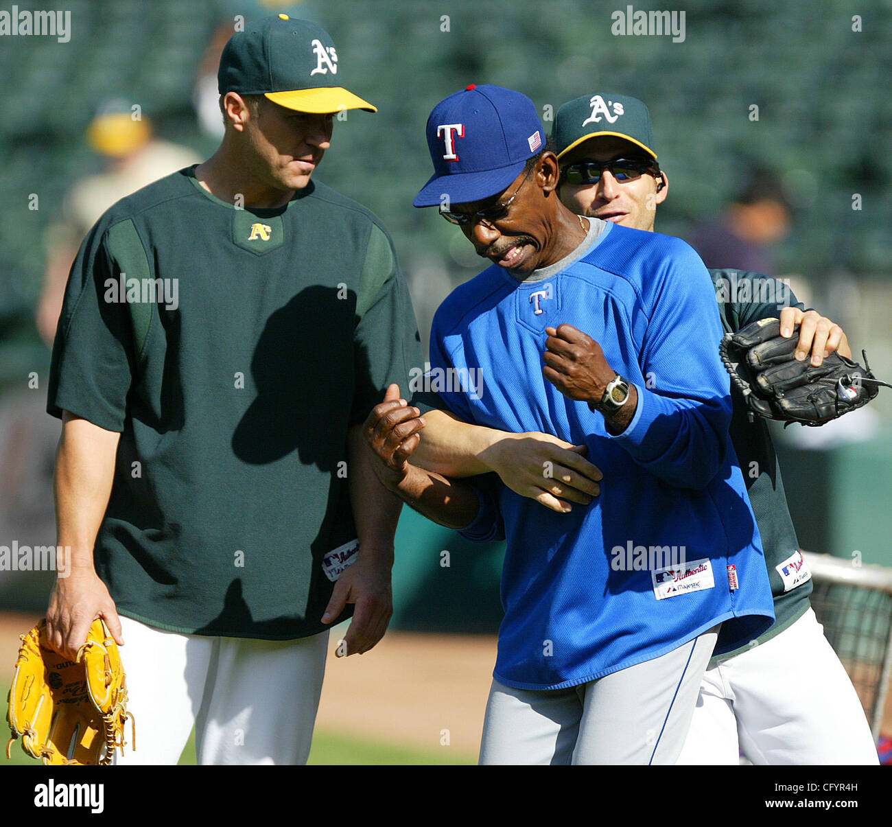 Athletics player hi-res stock photography and images - Alamy