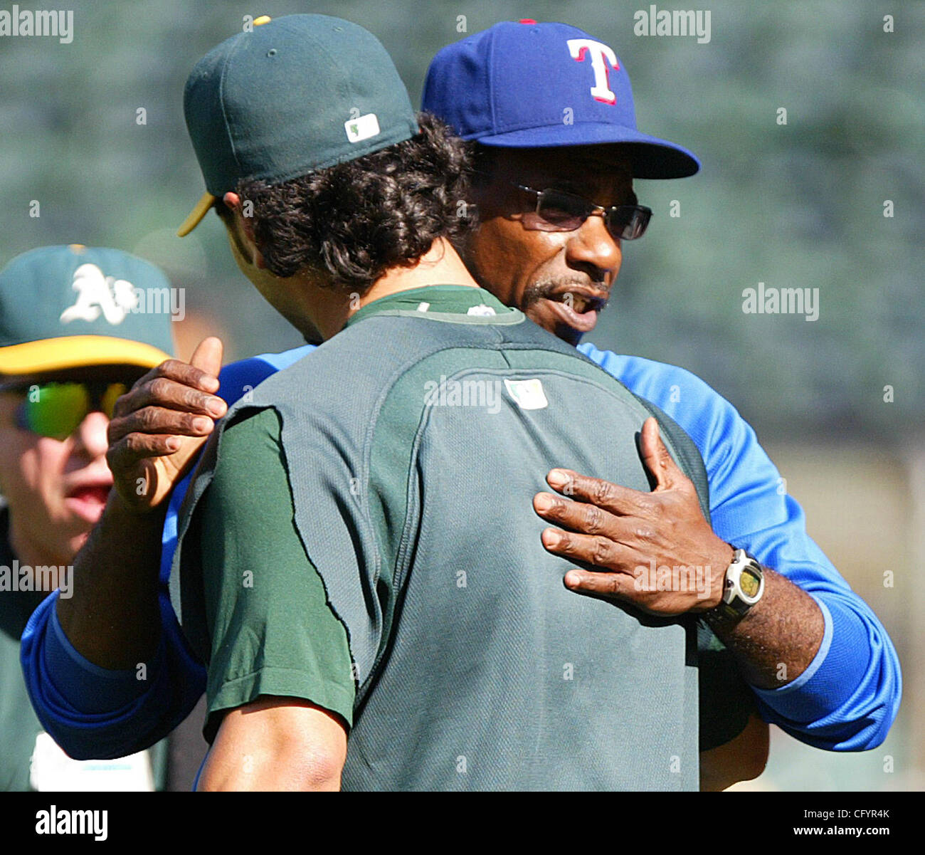 Athletics player hi-res stock photography and images - Alamy