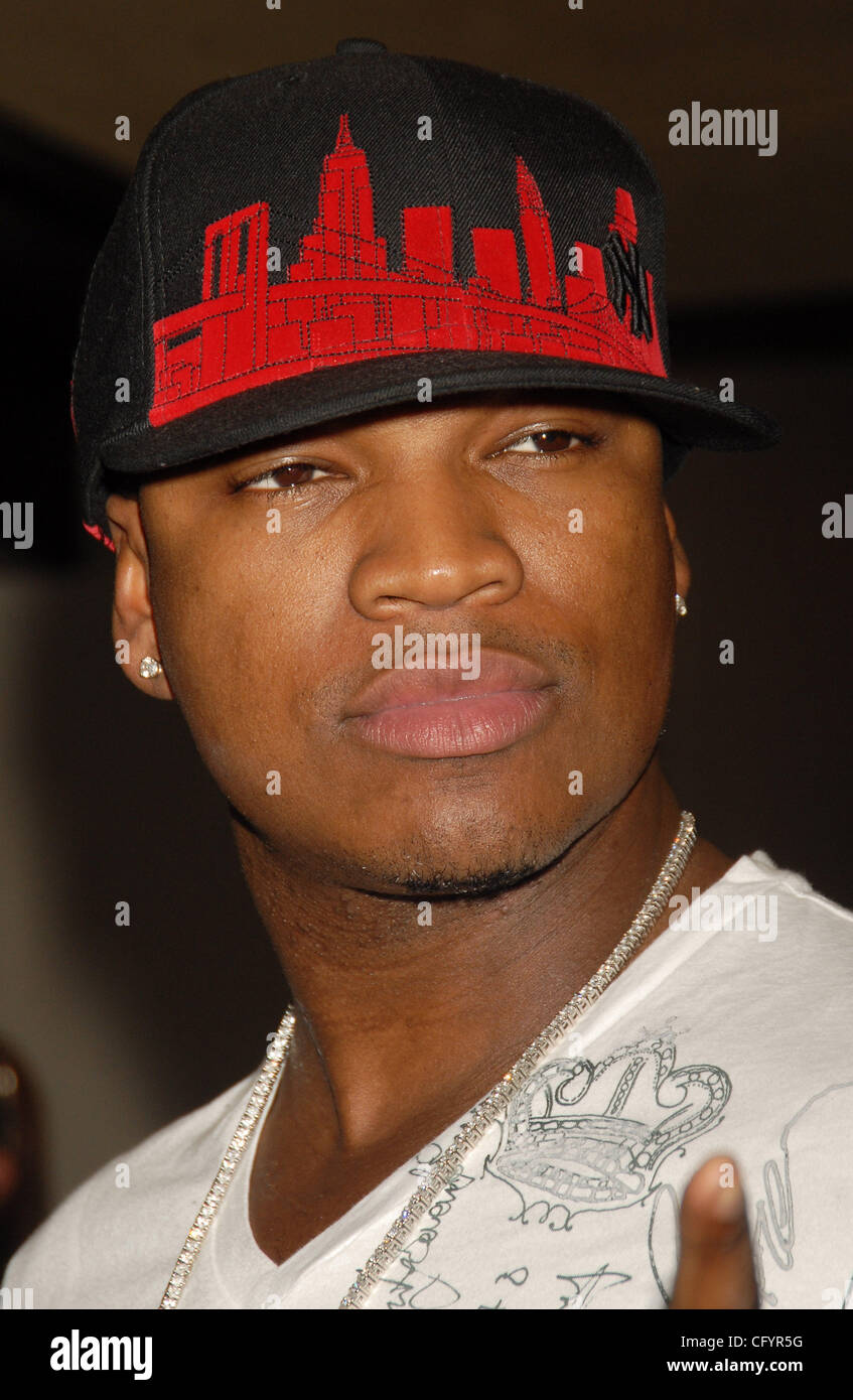 May 29, 2007 - New York, NY, USA - NE-YO at MTV studios in Times Square ...