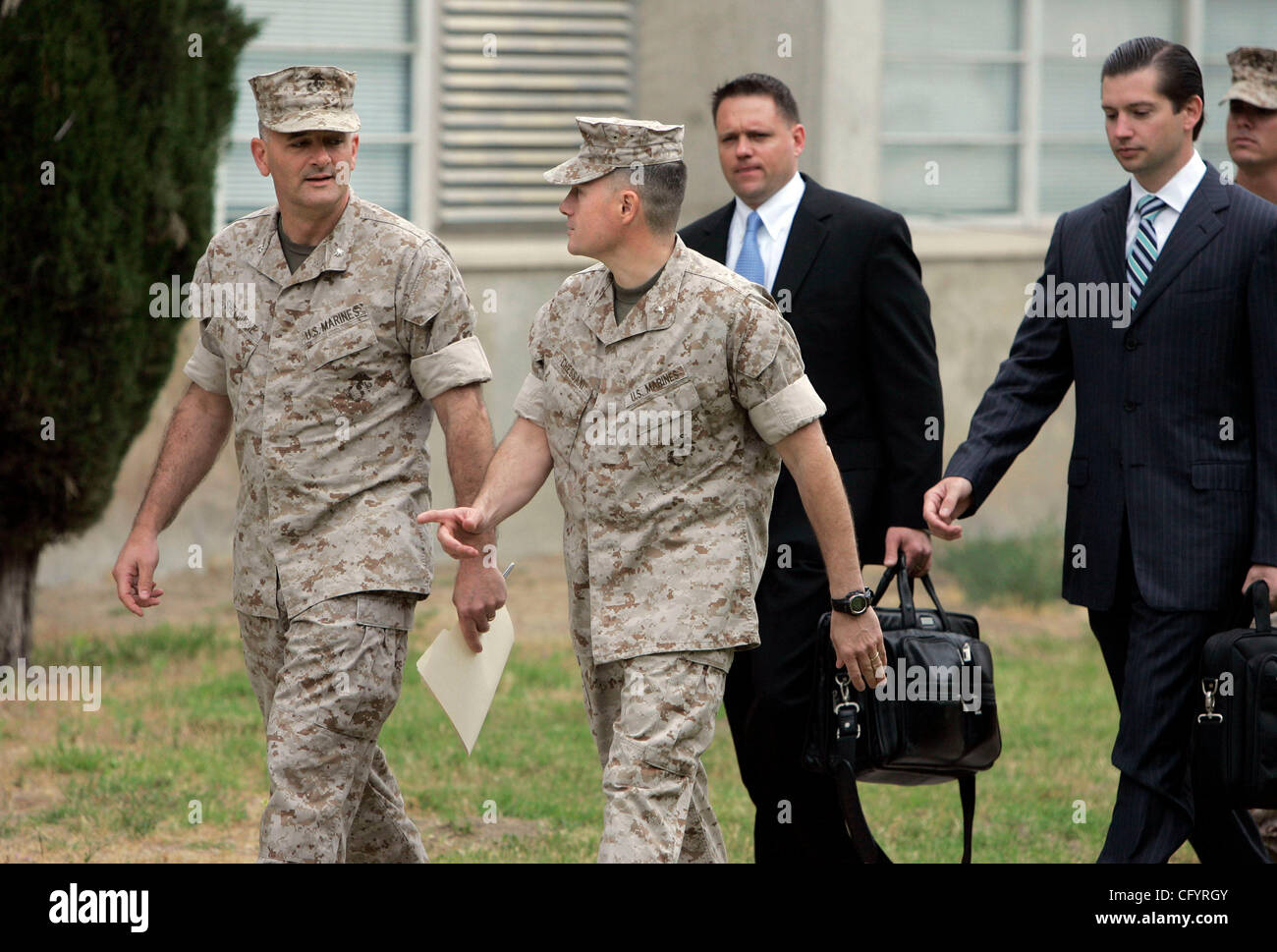 Two civilian hi-res stock photography and images - Alamy