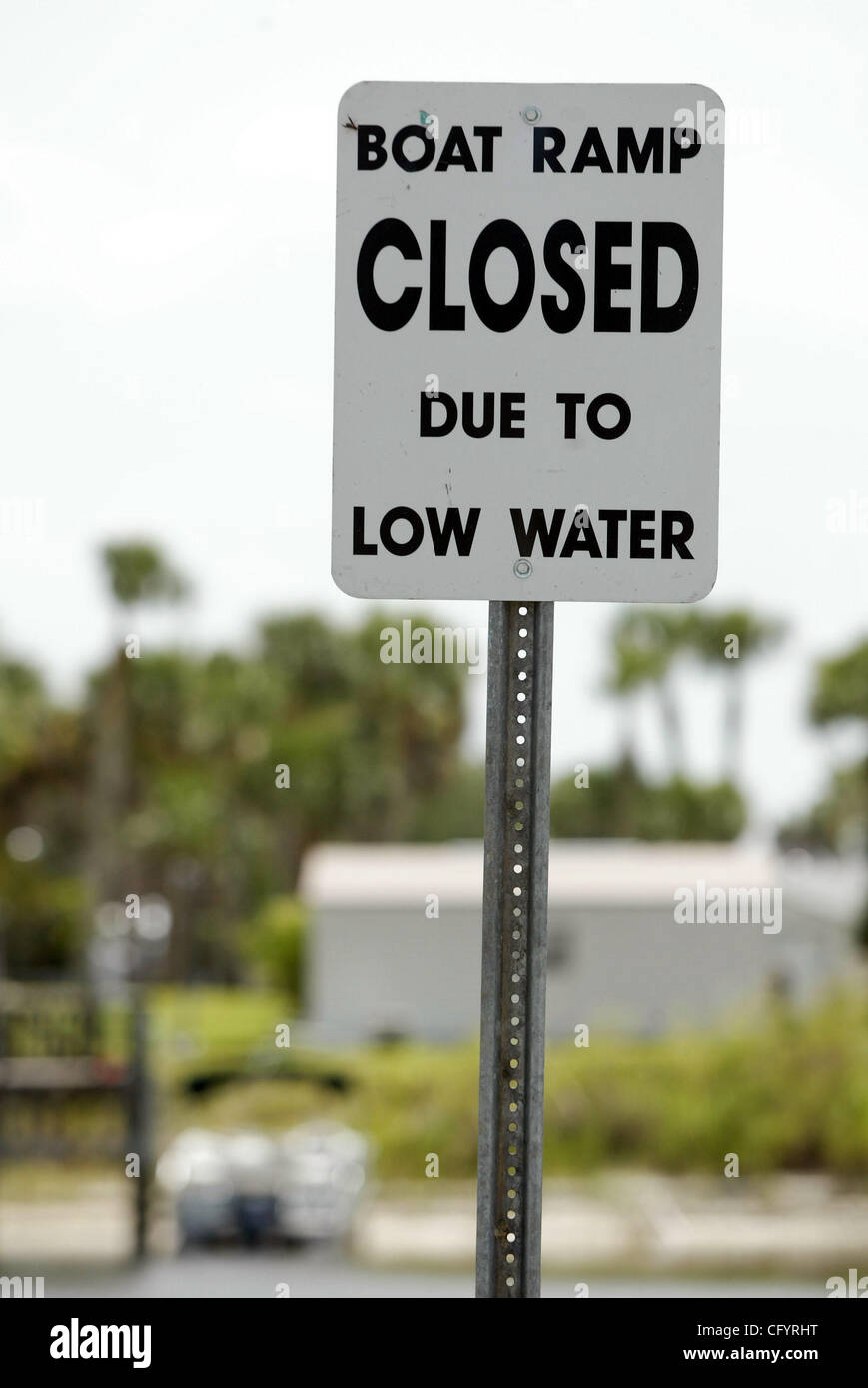053007 met Lake O 12 -- Staff photo by Taylor Jones/The Palm Beach Post ...