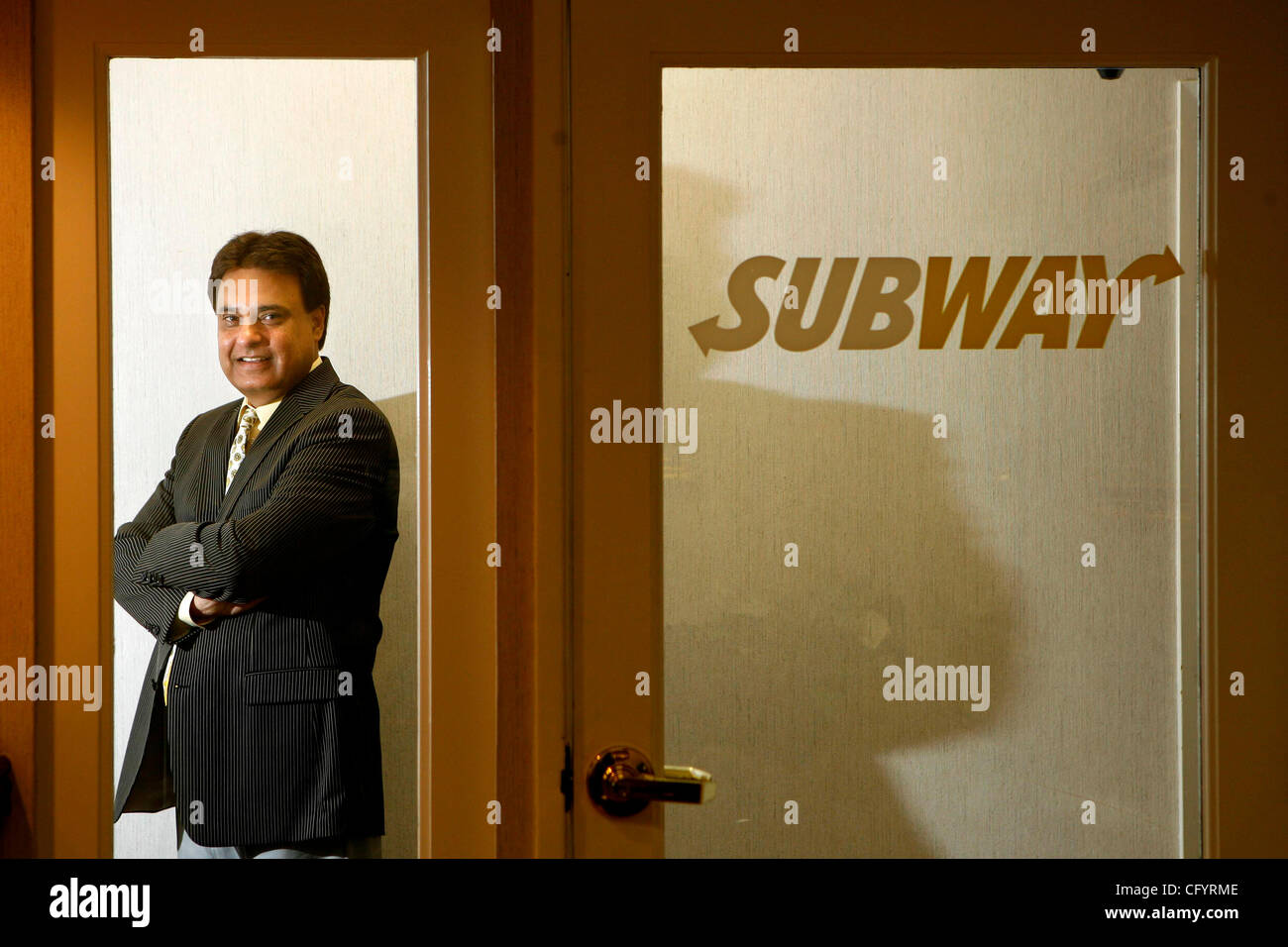 Hardy Grewal, CEO of Subway Franchises Los Angeles County, who started ...