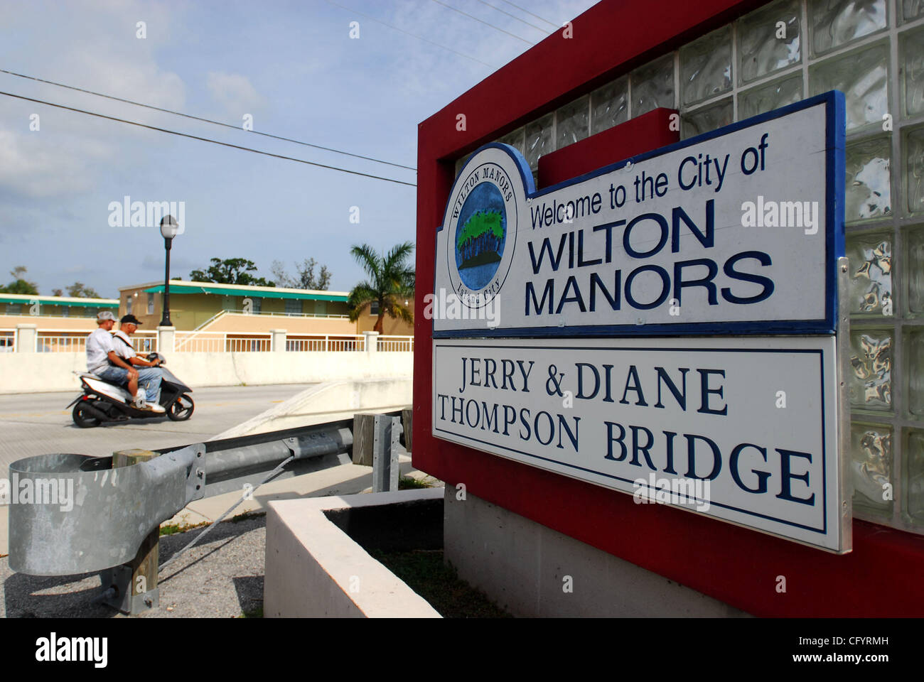 Wilton manors florida hi-res stock photography and images - Alamy
