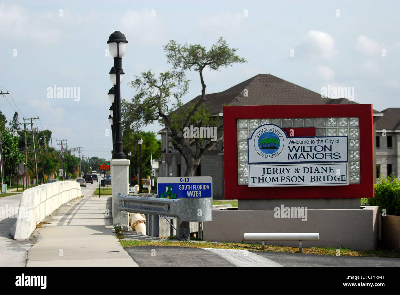 Wilton manors hi-res stock photography and images - Alamy