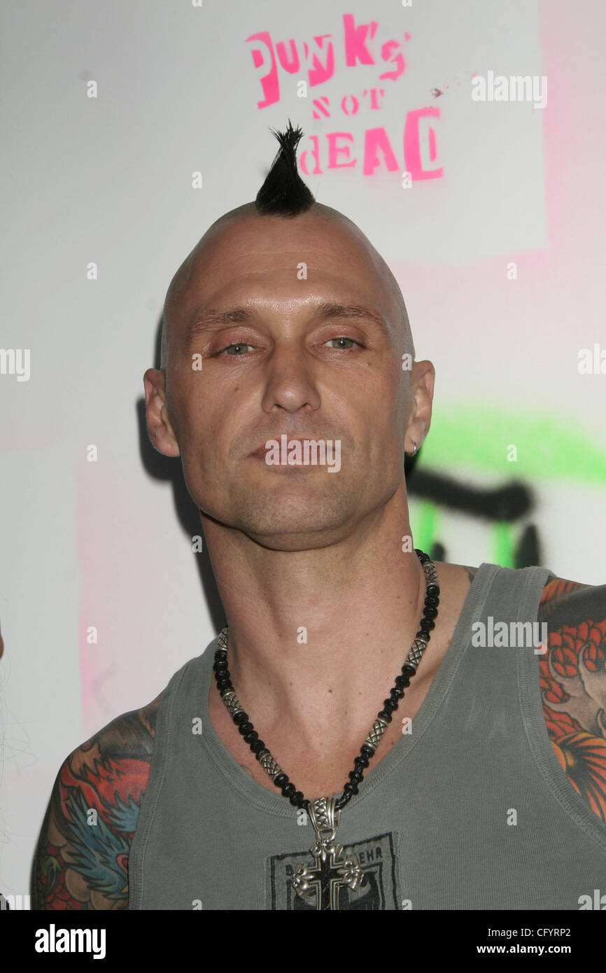 May 30, 2007; Hollywood, California, USA; RUSSELL MITCHELL at the ...