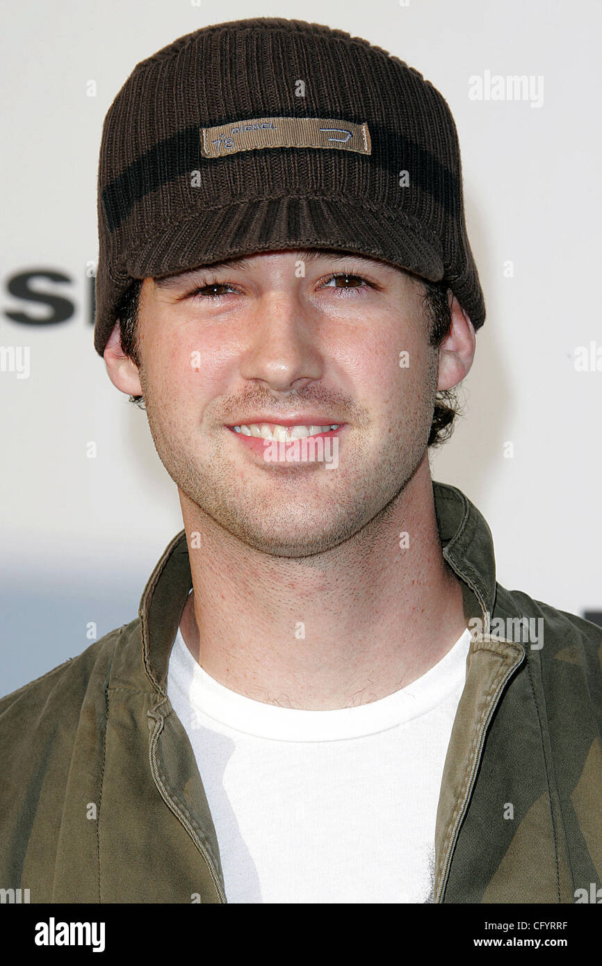© 2007 Jerome Ware/Zuma Press Actor JONATHAN MURPHY during arrivals at ...