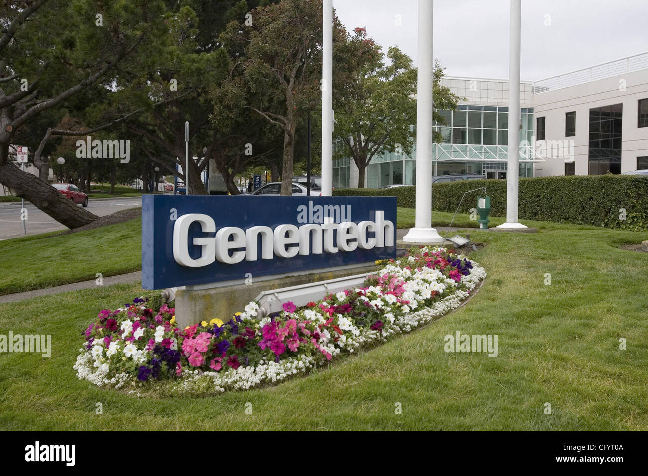 Genentech, headquartered in South San Francisco has been a leader in ...