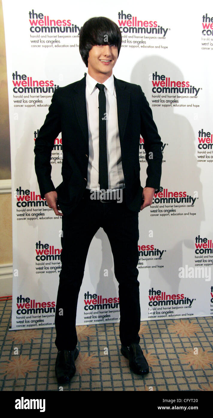 May 31, 2007 - Beverly Hills, CA, USA - CHAD ROGERS arriving at the 9th ...