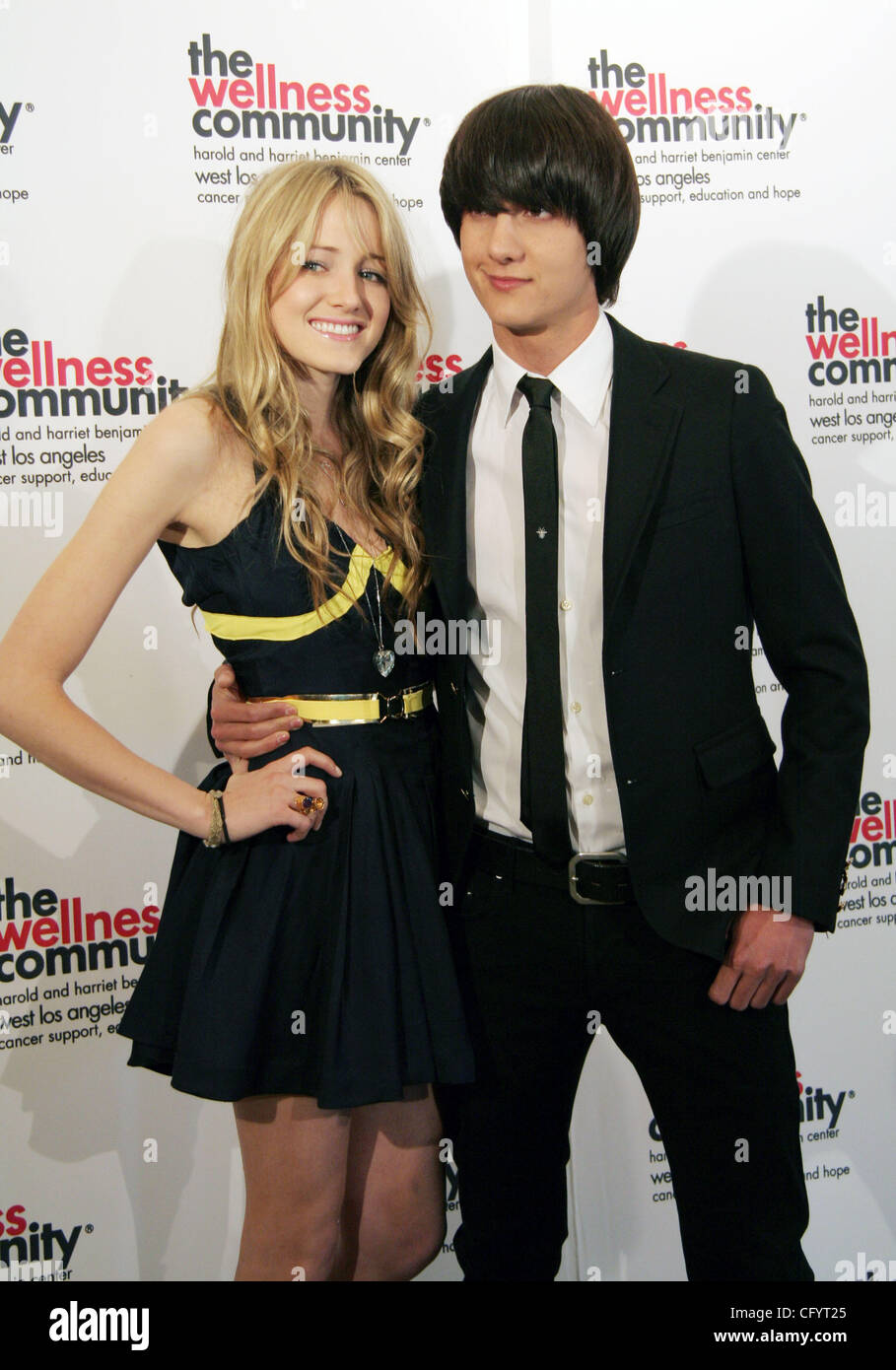 May 31, 2007 - Beverly Hills, CA, USA - CHAD ROGERS and VICTORIA ...