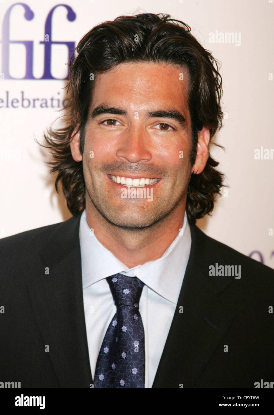 May 31, 2007 - New York, NY, USA - CARTER OOSTERHOUSE at the arrivals ...
