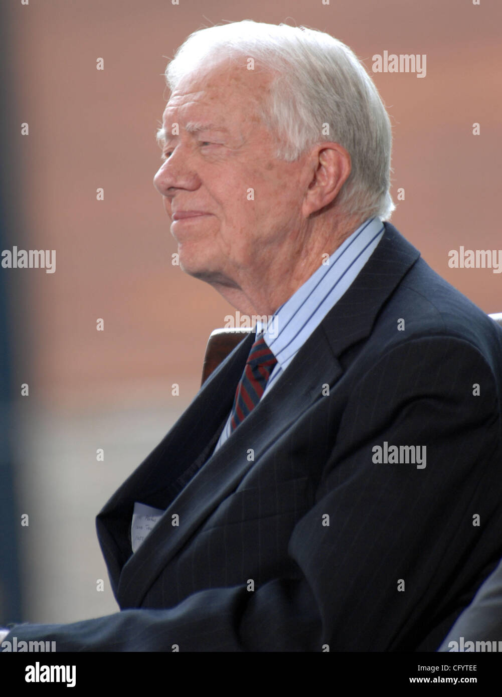 President billy carter hi-res stock photography and images - Alamy