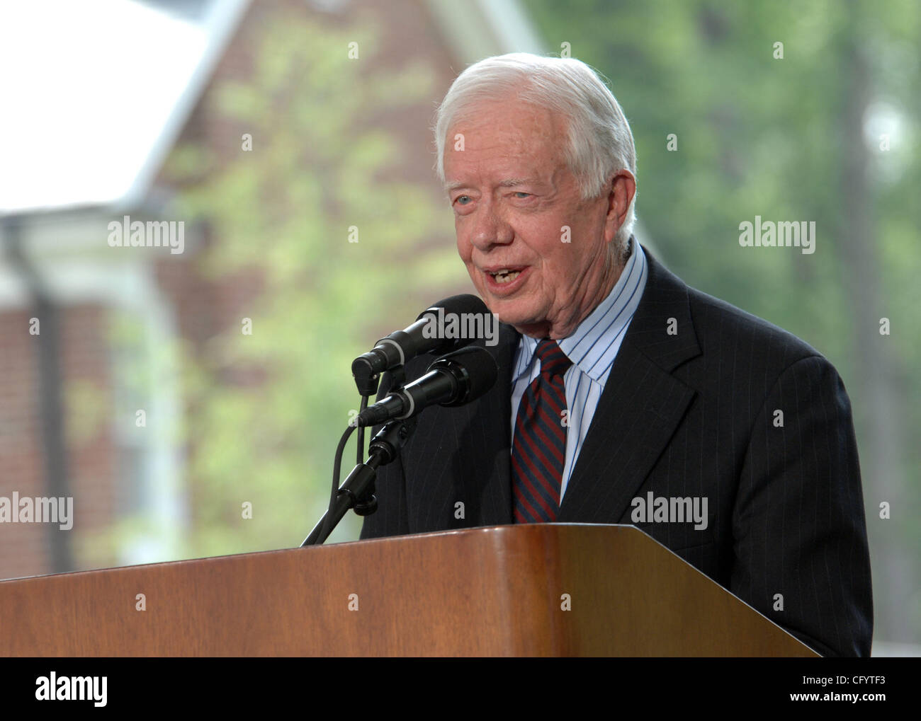President billy carter hi-res stock photography and images - Alamy