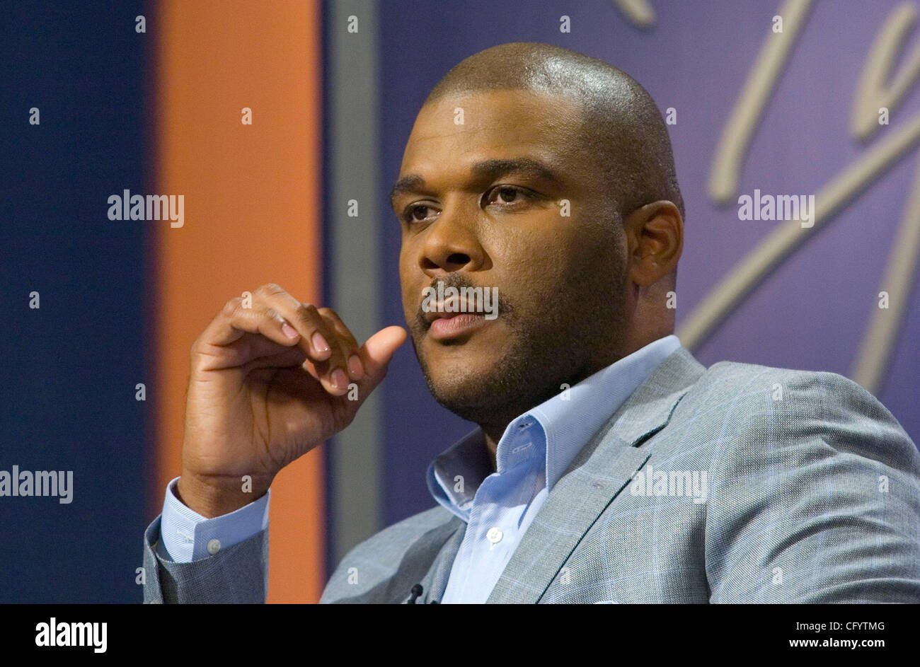 Tyler perry house of payne hi-res stock photography and images - Alamy