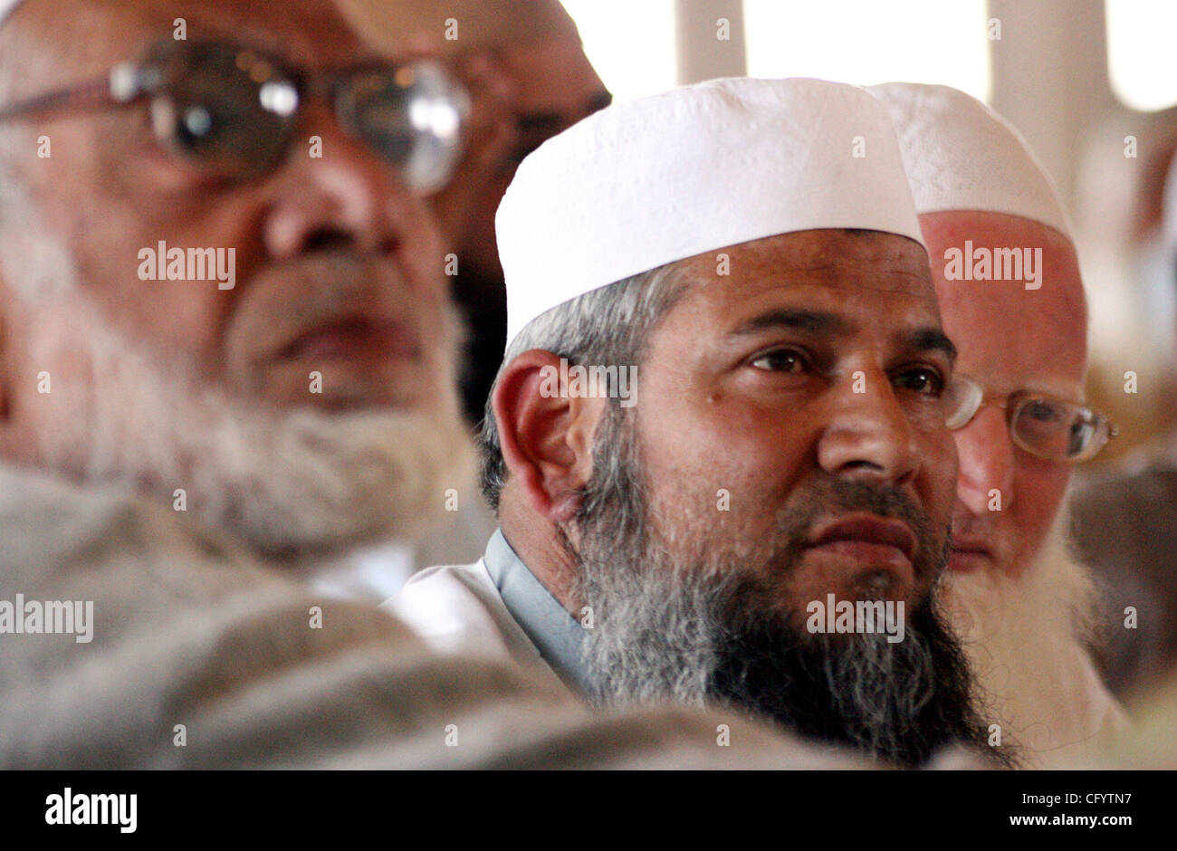 Grand mufti fatwa hi-res stock photography and images - Alamy