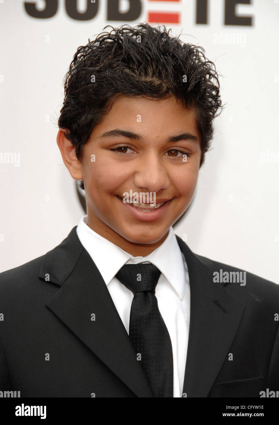 Jun 1, 2007 - Pasadena, California, USA - Actor MARK INDELICATO at the 2007 NCLR ALMA Awards ...