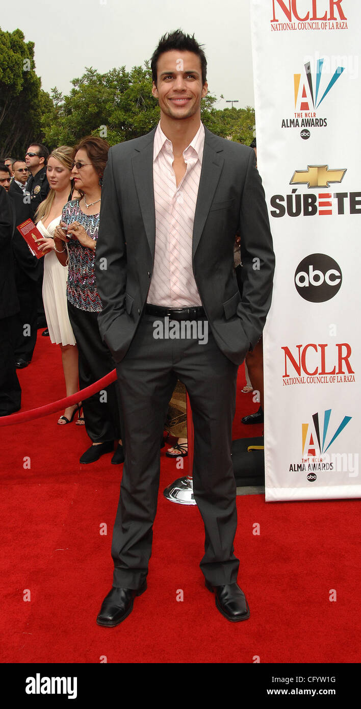 Jun 1, 2007 - Pasadena, California, USA - Actor MATT CEDENO at the 2007 ...