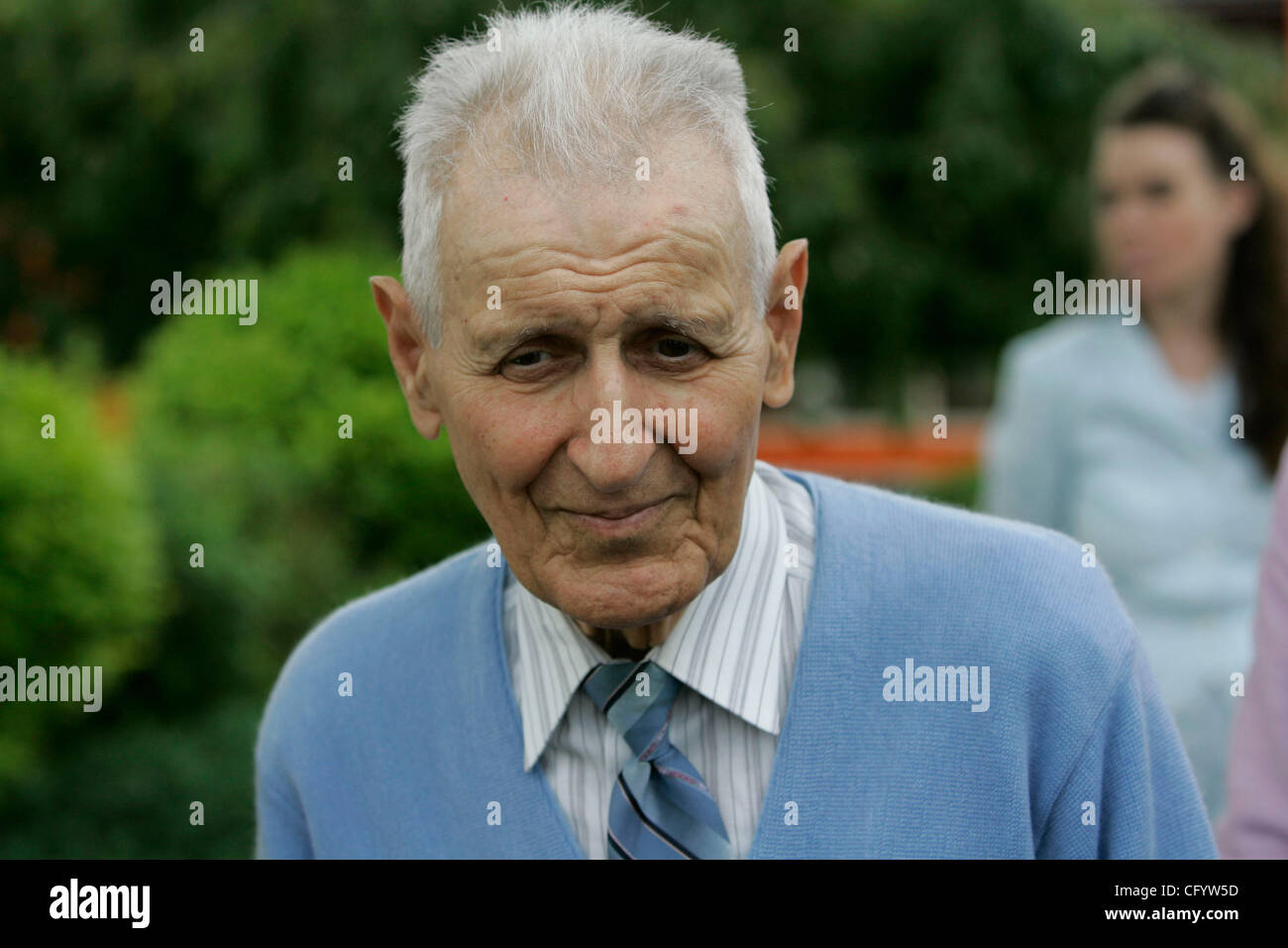 Dr. Jack Kevorkian is released from the Lakeland Correctional Facility ...