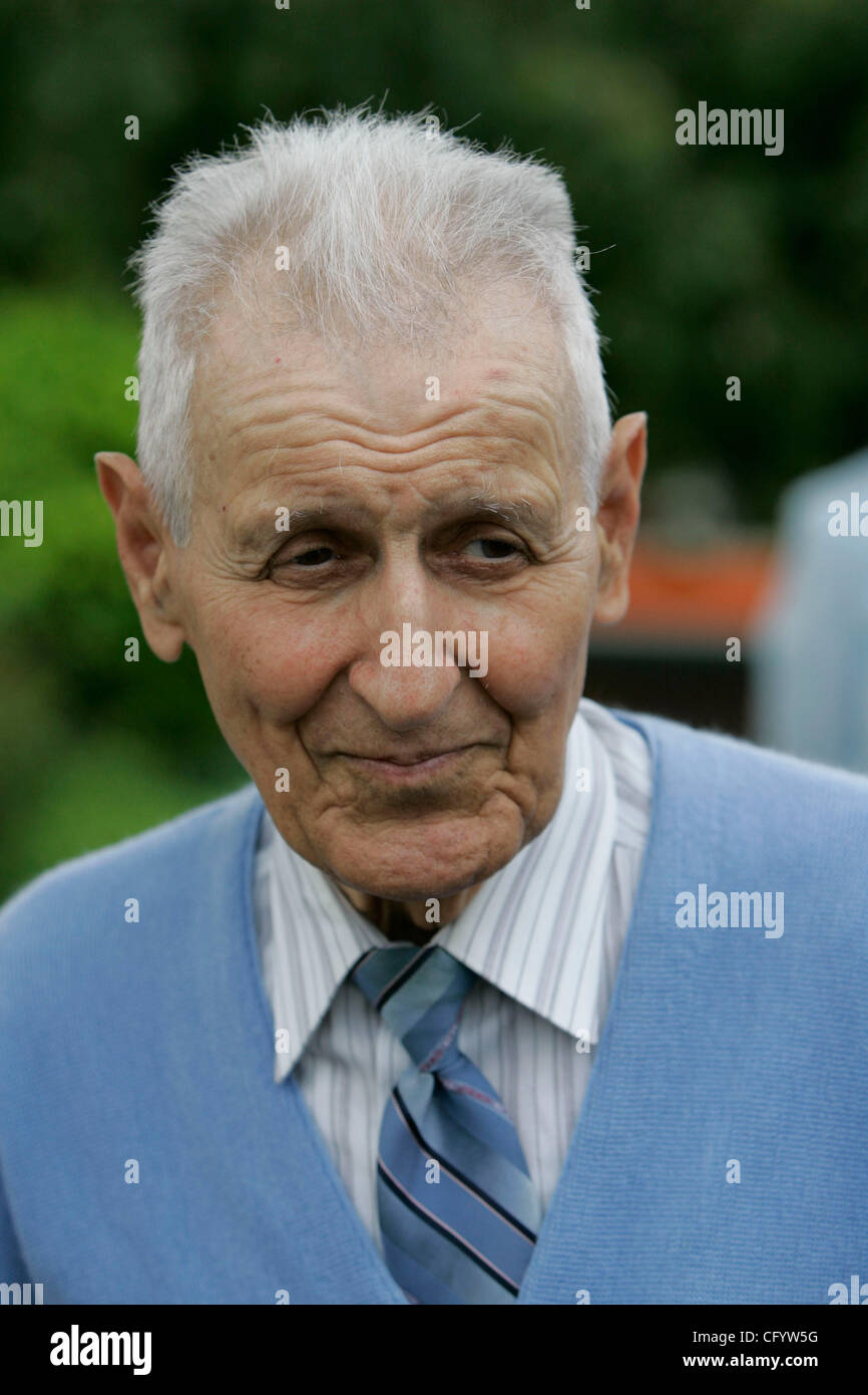 Dr. Jack Kevorkian is released from the Lakeland Correctional Facility ...